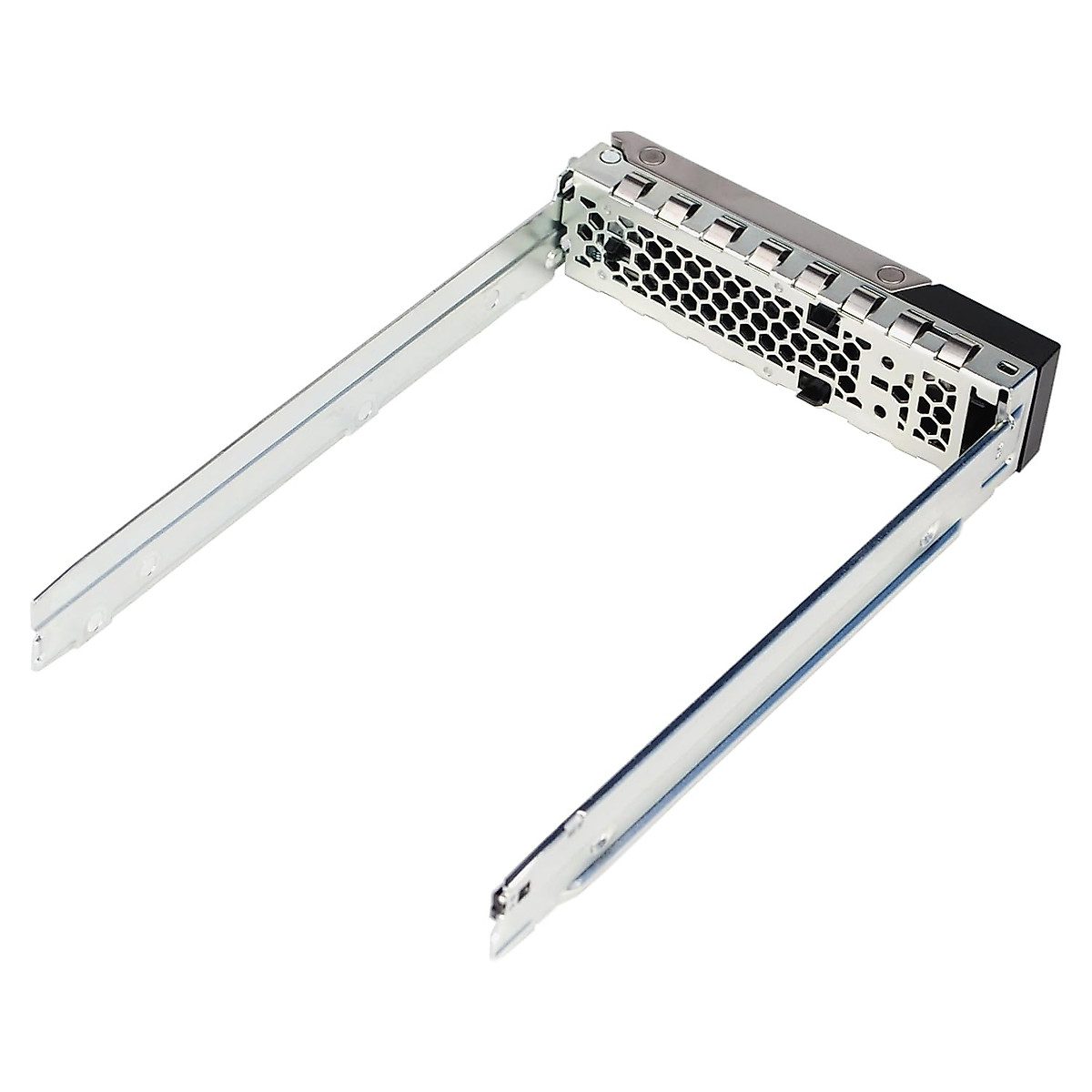 Hard Drive Caddy 3.5" SSD Mount X7K8W Hard Drive Bracket Metal HDD Caddy Compatible for Dell PowerEdge Servers 14th Gen R240 R340 R440 R540 R640 R740 R740xd2 R6415 R7425, 2 Pack