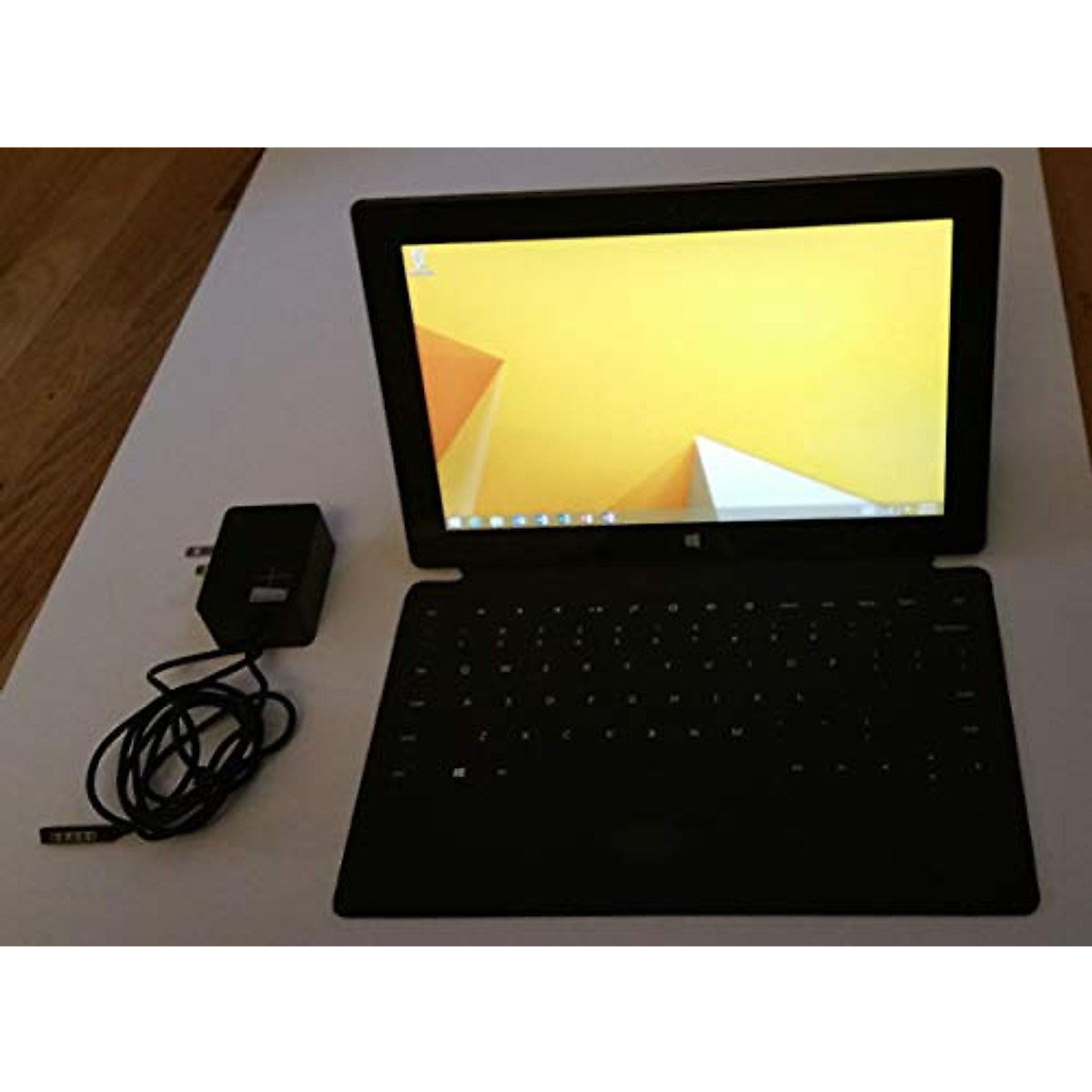 Microsoft Surface 64GB Tablet with Microsoft Office Home and Student 2013 RT, wifi, Bluetooth