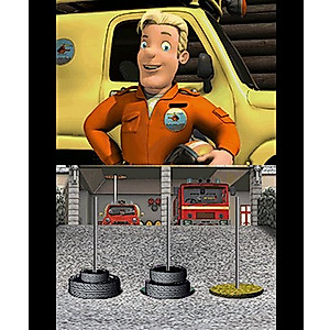 Fireman Sam - Action Stations (Nintendo DS)
