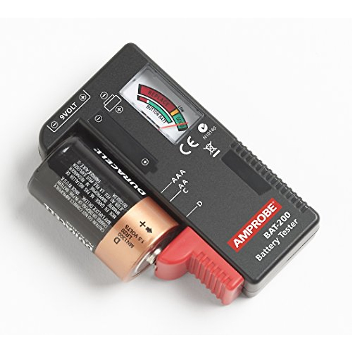 Amprobe BAT-200 Battery Tester