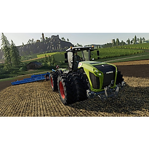 Farming Simulator 19 Platinum Edition PC DVD