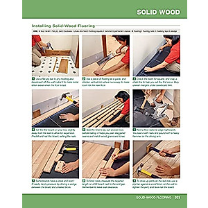 Ultimate Guide to Home Repair and Improvement, 3rd Updated Edition: Proven Money-Saving Projects, 3,400 Photos & Illustrations (Creative Homeowner) 608-Page Resource with 325 Step-by-Step DIY Projects