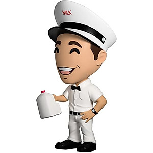 Youtooz Ted Nivison #65 5" inch Vinyl Figure, Collectible Limited Edition Figure from The Youtooz Gaming Collection