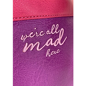 Loungefly X Disney Alice in Wonderland Cheshire Cat Mini Backpack