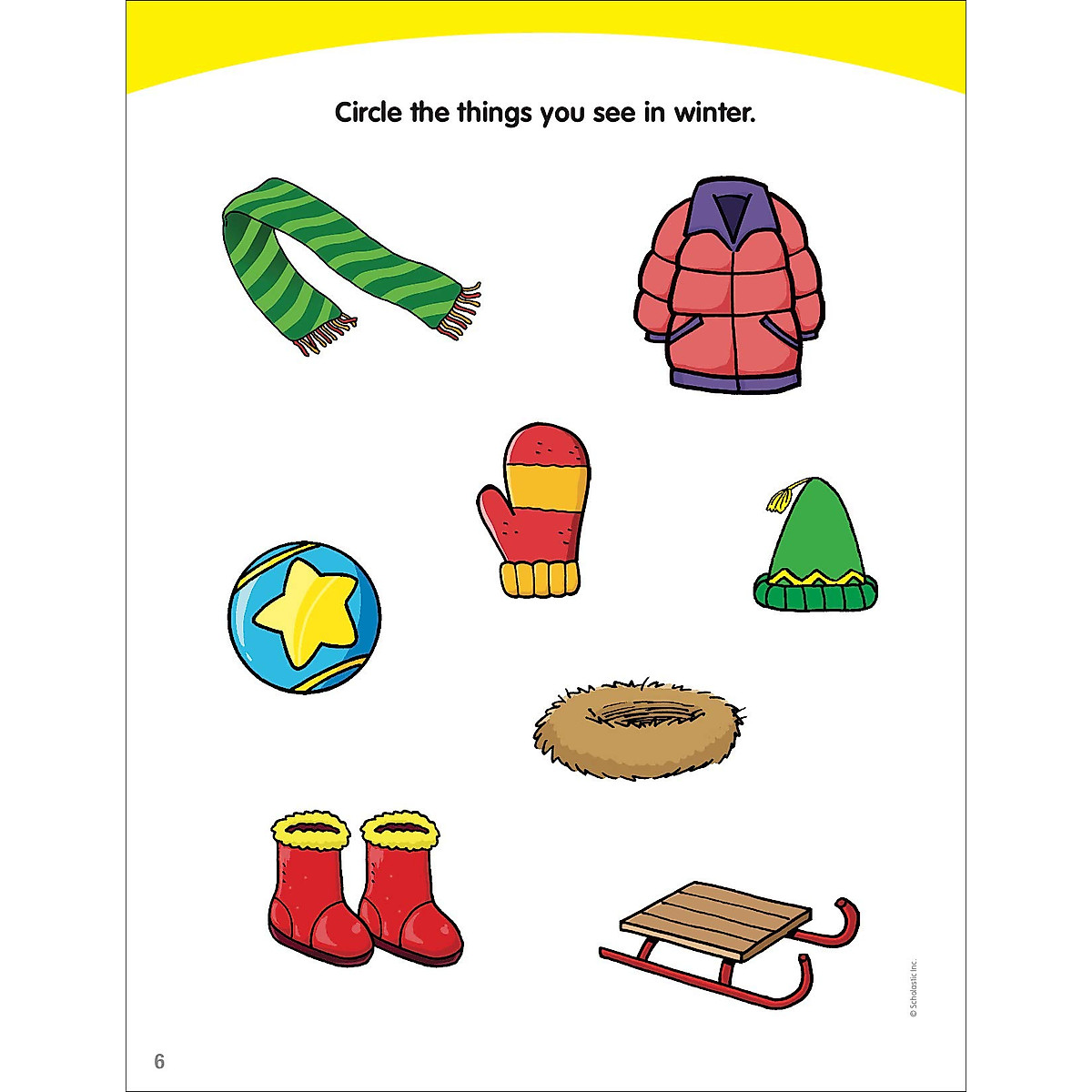 Little Skill Seekers: Sorting & Matching
