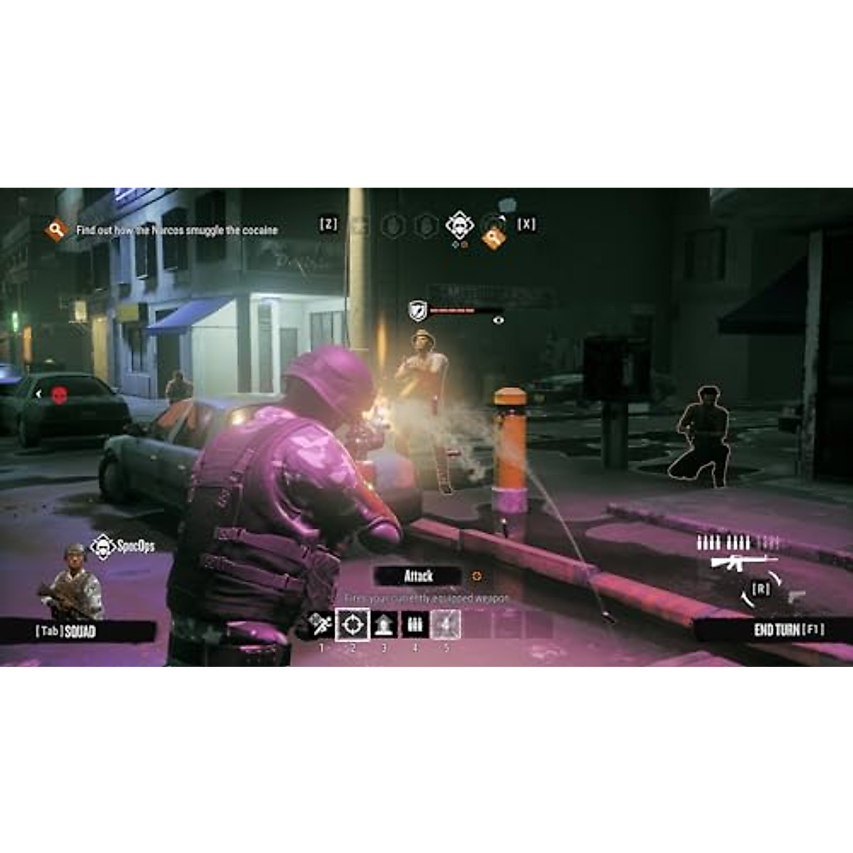 Narcos: Rise of The Cartels (Xbox One)