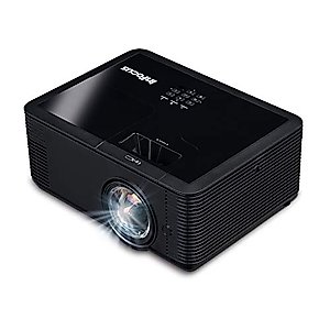 InFocus IN138HDST Projector, Black, 1920 x 1080