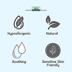 Aleva Naturals Soothing Diaper Cream, 100ml 37937 White