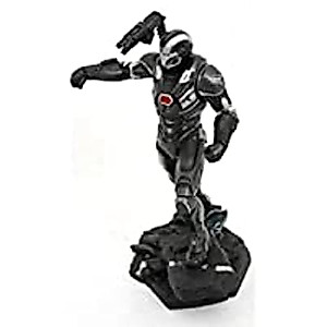 Diamond Select Toys Marvel Gallery: Avengers Endgame: War Machine PVC Figure