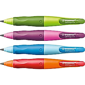 STABILO EasyErgo 3.15mm 7890/6-HB Refill Leads HB