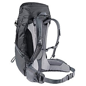 Deuter Modern, Black-Graphite, 42 L