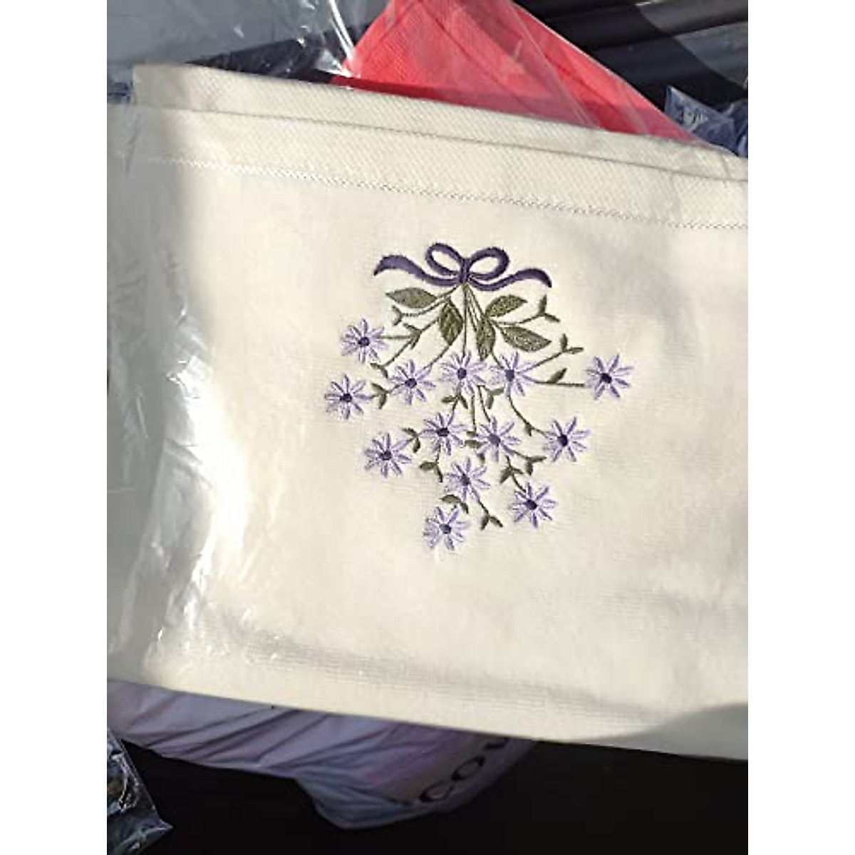 GEORGIABAGS 100% Cotton Velour Fingertip Towel Set (3 Pack), Cotton, Super Soft 11” x 18” Small Hand Towels, Extra-Absorbent Finger Tip Towels for Bathroom & Guests & Gift (Assorted Mix Color)