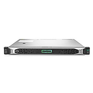 HPE ProLiant DL160 G10 1U Rack Server - 1 x Xeon Silver 4208 - 16 GB RAM HDD SSD - Serial ATA/600 Controller - 2 Processor Support - 1 TB RAM Support - 16 MB Graphic Card - Gigabit Ethernet - 8 x SFF