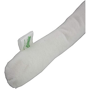 EPRHAY 40cm Simulation Leek Onion Stuffed Plush, Vegetable Plush Throw Pillow, Anime Cosplay, Soft Plush Toy Decoration Doll