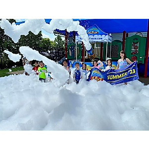 Dr.Party The Most Pro Super Stacking Foam - Up to 720 Gallons or 12 Rounds of Foam Party Fun - Compatible with ALL Foam Machines