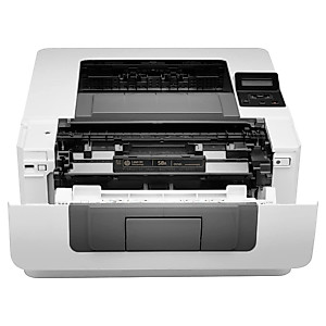 HP LaserJet Pro M404dw Wireless Monochrome Printer with built-in Ethernet & 2-sided printing (W1A56A)