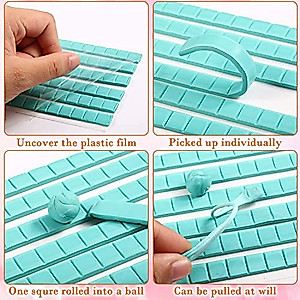 96PCS Cleaner Kit Compatible with Airpods 1,2,3 and Pro, Earbud Cleaning Putty Remove Ear Wax, for Charging Case/Bluetooth Headphones/Phone/Earbuds/Camera/Keyboard&Hearing Aids