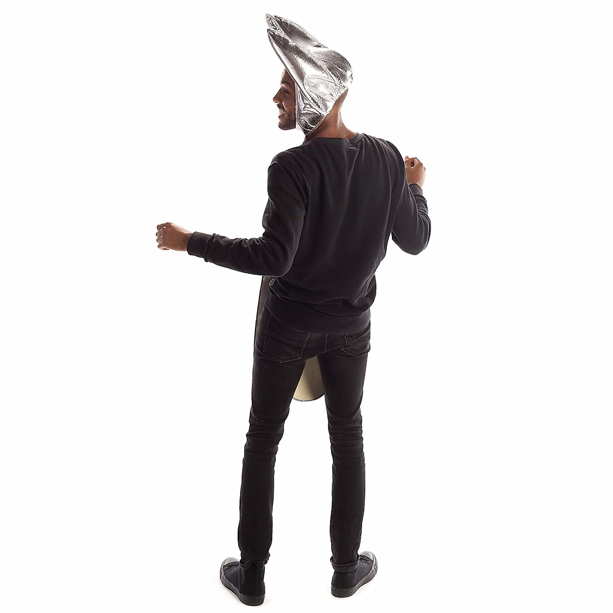 Fork and Toaster Halloween Couples Costume - Funny Dark Humor Themed Joke