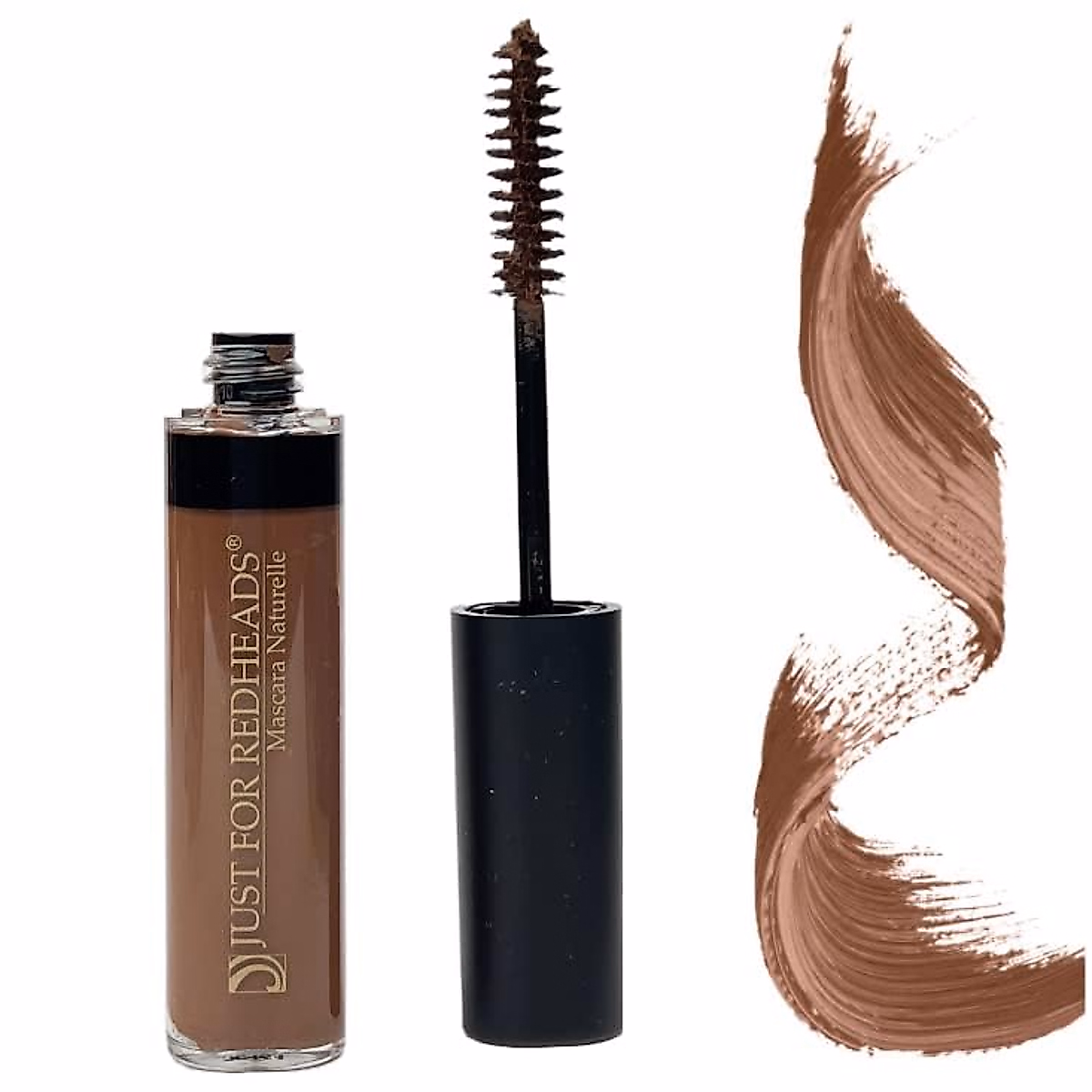 Just for Redheads Mascara Naturelle (Ginger Cocoa Naturelle)