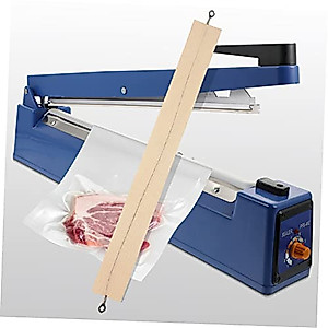 BESTonZON 8 Sets Sealing Machine Heating Wire Heating Element Vacuum Sealer Heating Seal Wire Sealer Replacement Heat Element Wire Sealing Machine Accessories Hand Pressure Sealing Line