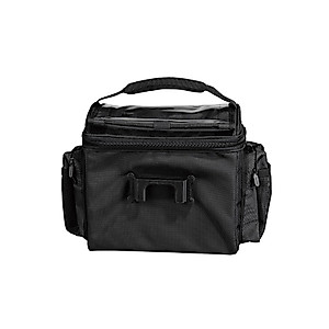 Topeak TourGuide Handlebar Bag DX with Fixer 8