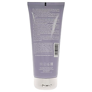 Alfaparf Milano Semi di Lino Smooth Conditioner for Frizzy and Rebel Hair - Detangles Hair - Controls Frizz - Straightens and Hydrates Unruly Hair, 6.76 fl. oz.