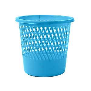 Colorful Basket for Kitchen |Living Room (Yellow)