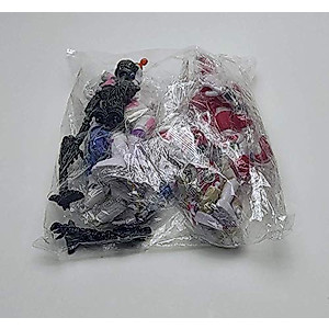 Toysvill Inspired by FNAF Sister Location Action Figures Toys (Set of 5 pcs), More Than 5 inches [Funtime Freddy Bear, Circus Baby, Ennard, Ballora, Funtime Foxy], Fun Action Simulator