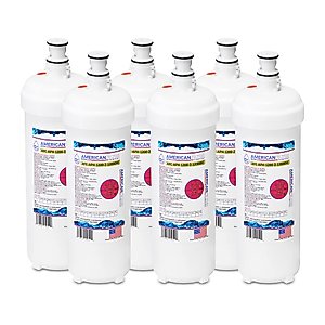 AFC Brand, water filter, Model # AFC-APH-1200-2-12000SKC, Compatible with 3M(R) HF60-CL Filter New AFC Brand Model # AFC-APH-1200-2-12000SC 6 - Filters