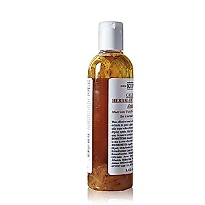 Kiehl's Calendula Herbal Extract Alcohol-Free Normal To Oily Skin Type Toner for Unisex, 8.4 Ounce