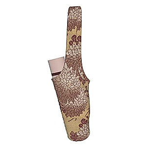 Yoga Mats Bag with Pockets for Thick Mats Yoga Mat Bag Men Large Size Yoga Accessories Yoga Mat Bag for Women