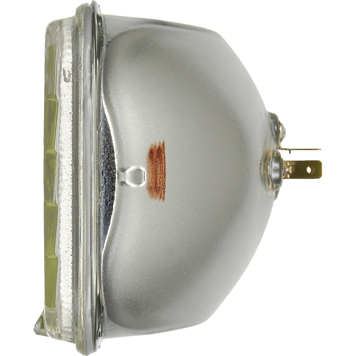 SYLVANIA H6054 Basic Halogen Sealed Beam Headlight 142x200, (Contains 1 Bulb)