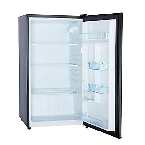 Avanti AR321BB AR321 3.2 cu. ft. Compact Refrigerator, in Black