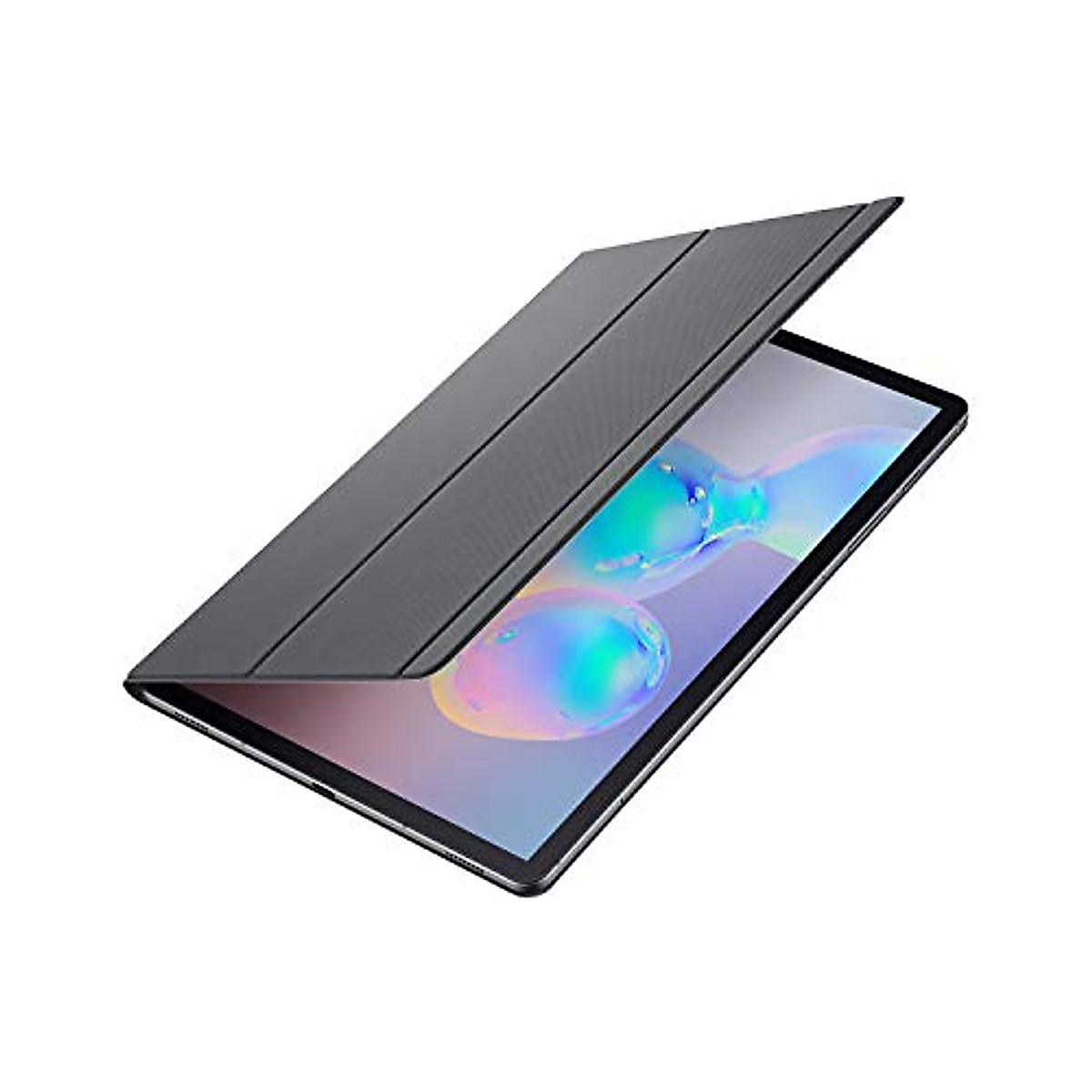 Samsung Book Cover (EF-BT860) for Galaxy Tab S6 - Grey