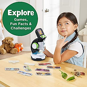 LeapFrog Magic Adventures Microscope