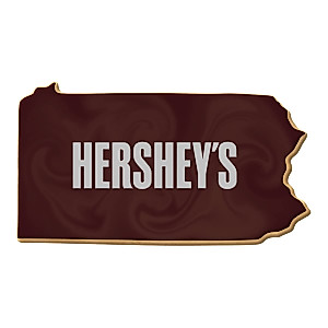 Pennsylvania State 3.5 Inch Cookie Cutter from The Cookie Cutter Shop – Tin Plated Steel Cookie Cutter