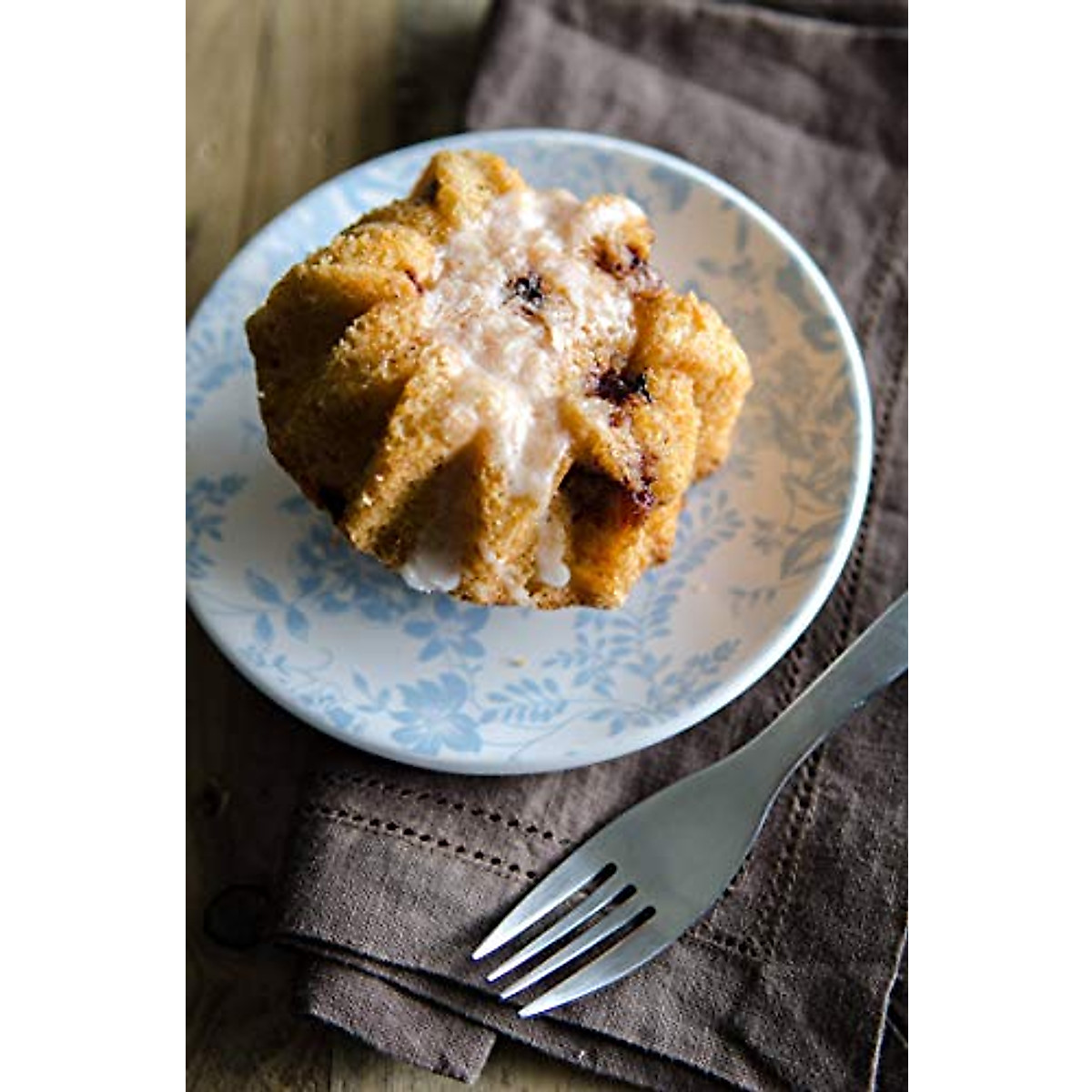 Bobs Red Mill Cake Flour, Vanilla, 19 oz