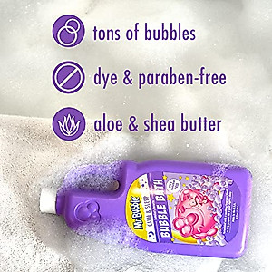 Mr. Bubble Calm & Sleep Bubble Bath (Pack of 2 Bottles, 36 fl oz Each)