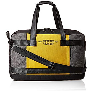 Diesel Men's URBHANITY Weekender, Spicy Mustard, UNI