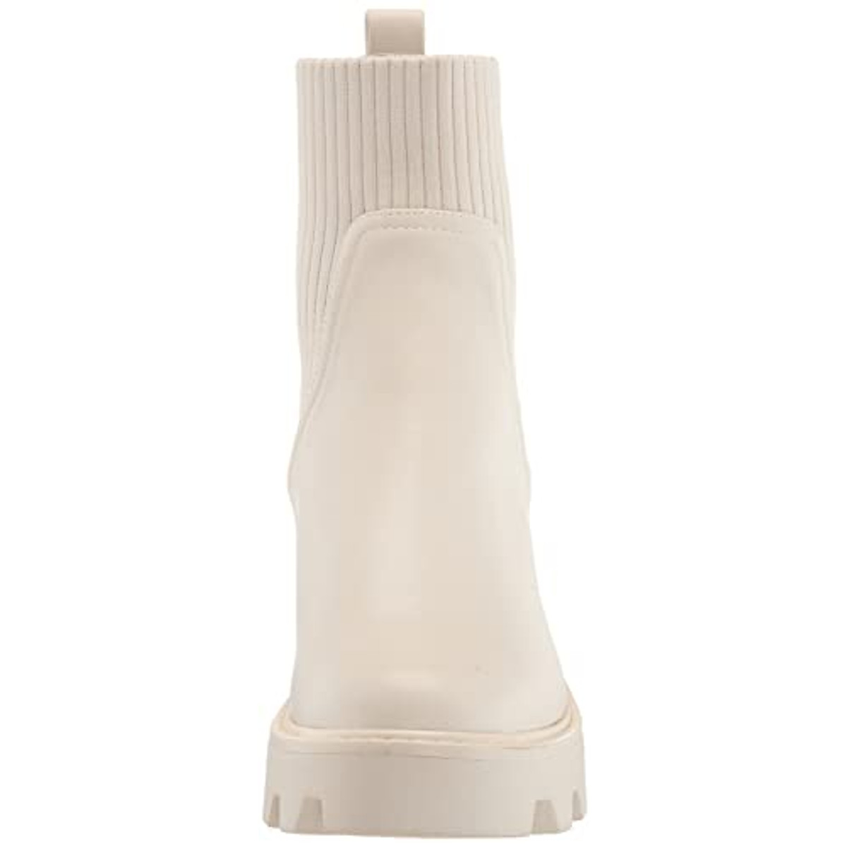 DV Dolce Vita womens Villa Fashion Boot, Ivory, 8.5 US