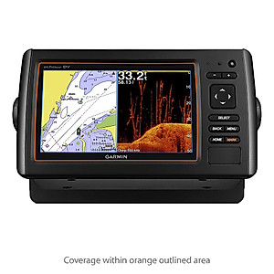 BoxWave Screen Protector Compatible With Garmin echoMAP 74dv (Screen Protector ClearTouch Anti-Glare (2-Pack), Anti-Fingerprint Matte Film Skin for Garmin echoMAP 74dv