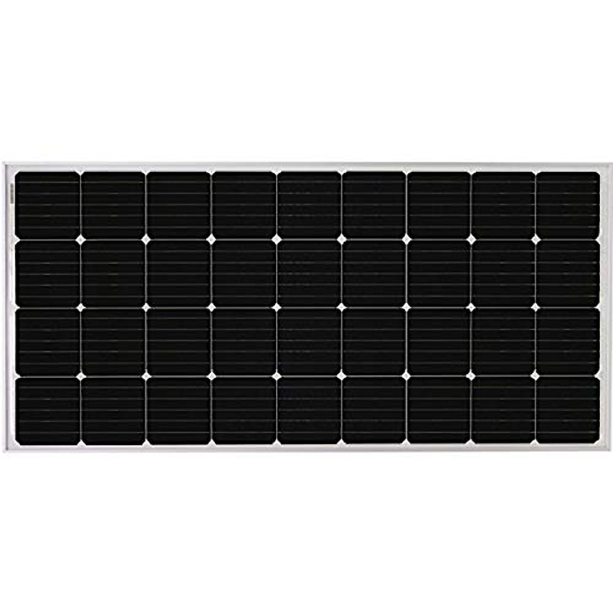 Go Power! Overlander 190W Solar Kit with 30-amp Solar Controller