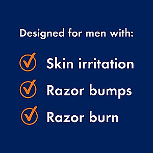 Gillette SkinGuard Men's Razor Flex Handle + 4 Blade Refills