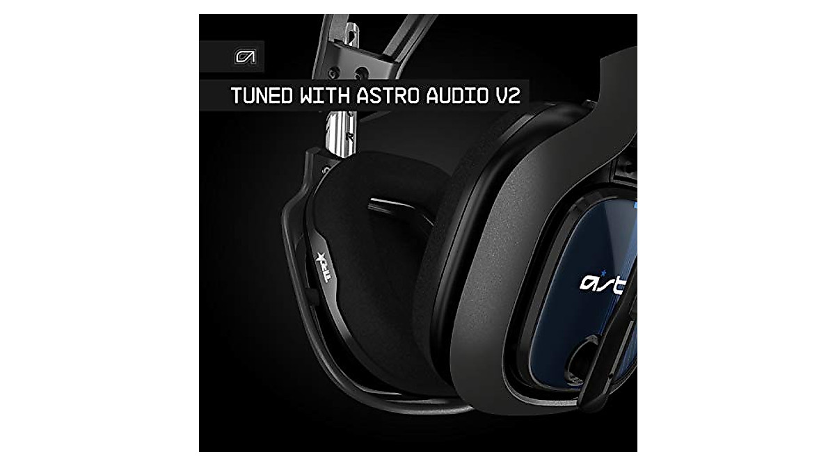 ASTRO Gaming A40 TR Headset + MixAmp Pro for PS4 | Pro Gaming Audio
