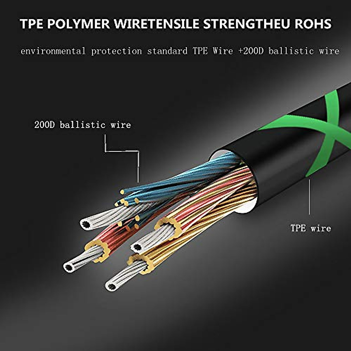 leqingchun Clip Type Earphones，Portable Stereophone Headphones,with Microphone and Call Controller Stereo Earphones,Suitable for Compatible with 3.5mm iPhone, Android Mobile Phone Blue