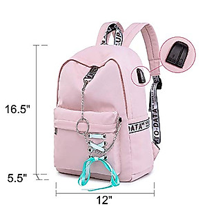 Hey Yoo Backpacks for Girls Backpack for School Bag Bookbag Aesthetic ...