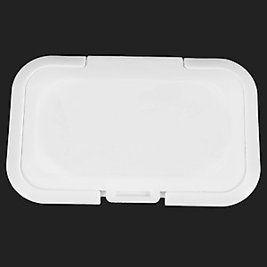YHJIC 10Pcs Reusable Baby Wipes Lid Baby Wet Wipes Cover Tissues Box Wet Paper Lid