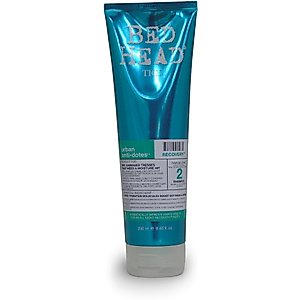 Tigi Bed Head Urban Anti+dotes Recovery Shampoo Damage Level 2, 8.45 Ounce