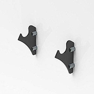 QIXIN Lightsaber Rack Wall-Mounted Lightsaber Rack Lightsaber Wall-Mounted Wall Mount Wall Mount Bracket-Includes Hardware