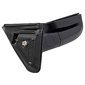 Replacement Set Driver and Passenger Power Side Trailer Tow Flip-Up Mirrors Heated Compatible with 2002-2008 Ram 1500 Pickup Truck 55077445AO 55077444AO